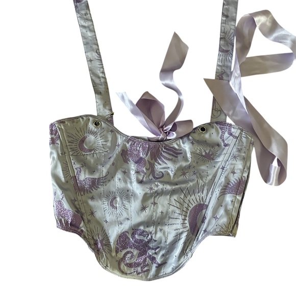 Dolls Kill | Tops | Dolls Kill Sugar Thrillz Corset Top | Poshmark